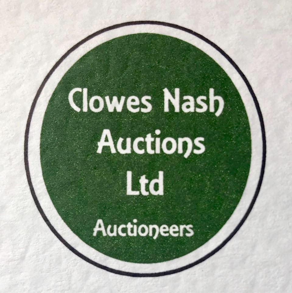 Clowes Nash Auction - Swardeston Village Hall